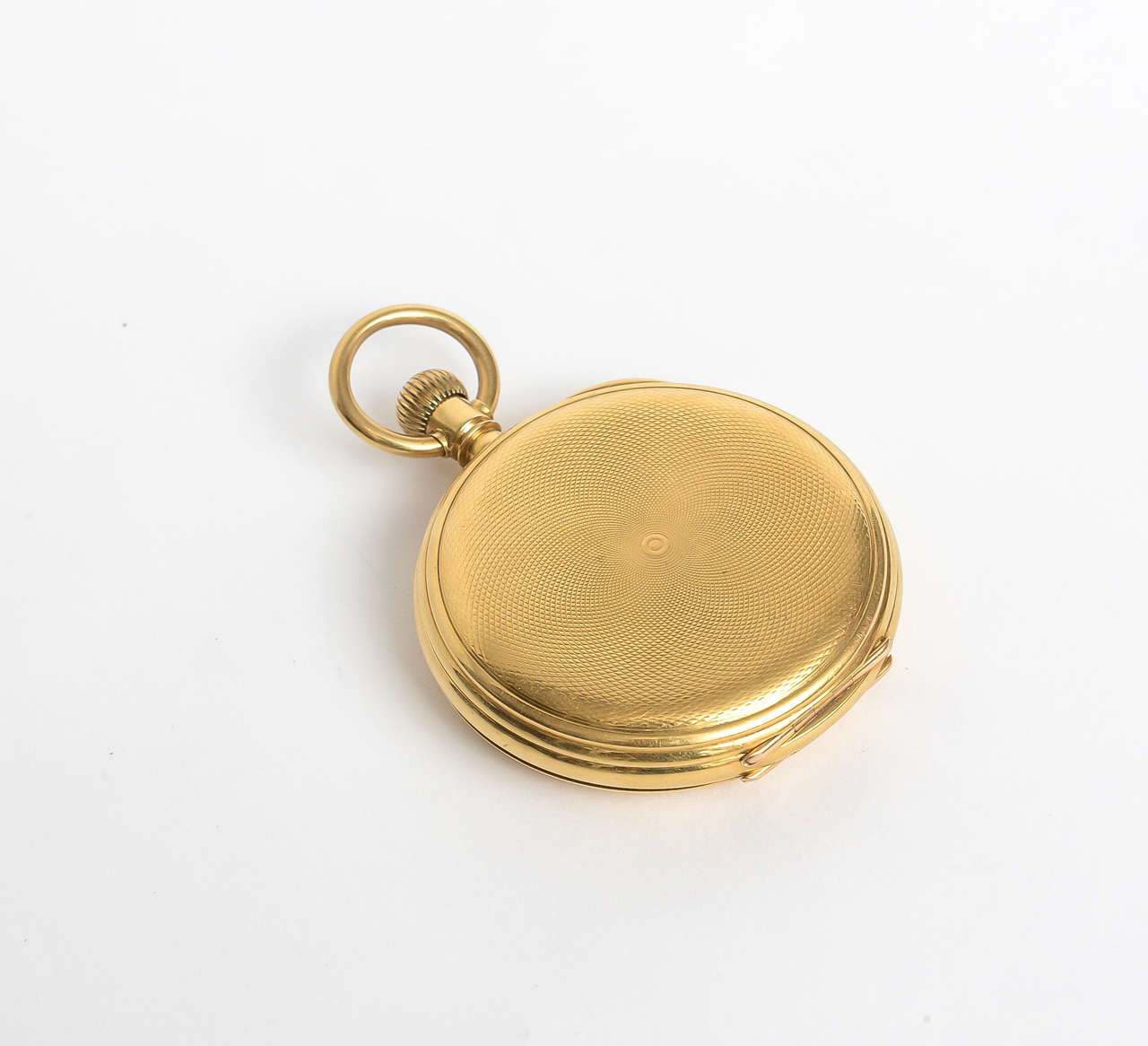 Pocket Watch, Tiffany, Movement by Patek Philippe, 19th Century at 1stDibs