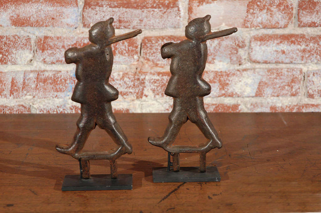 Soldier Shooting Gallery Target For Sale at 1stDibs | midway shooting ...