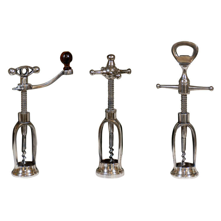 Vintage Style Corkscrews at 1stDibs