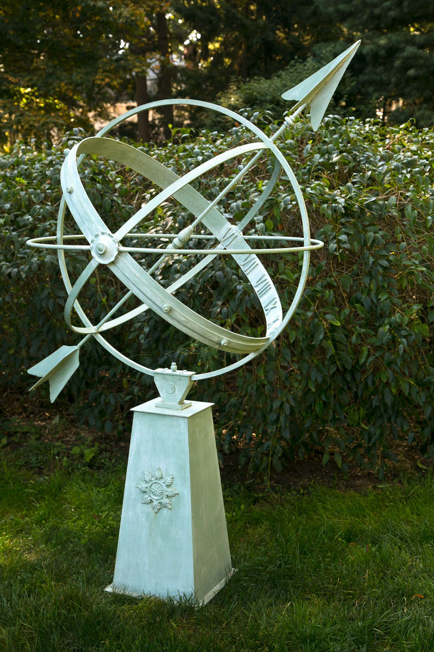 Armillary Sphere by John Hardacre at 1stDibs