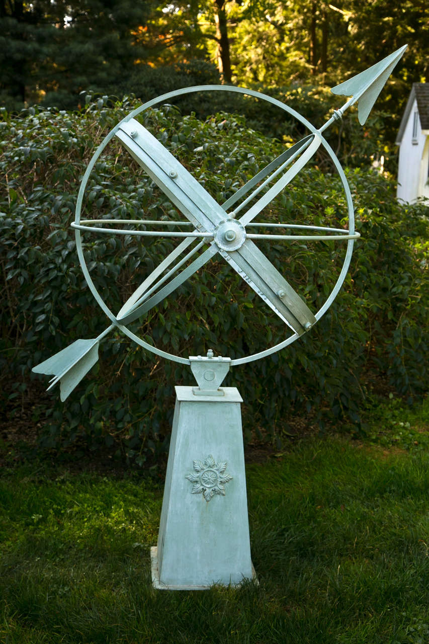 Armillary Sphere by John Hardacre at 1stDibs
