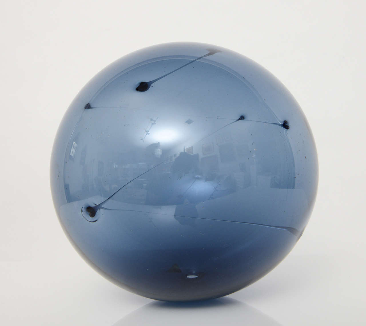 Timo Sarpaneva Solar Sun Ball for Iittala at 1stDibs