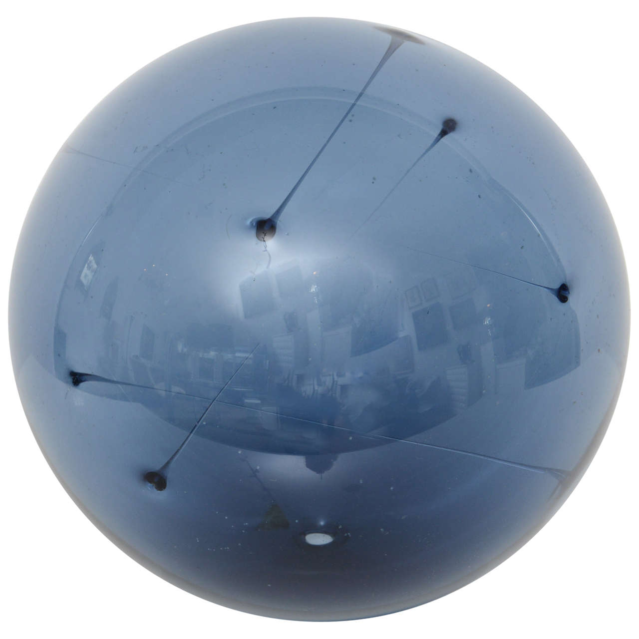 Timo Sarpaneva Solar Sun Ball for Iittala at 1stDibs