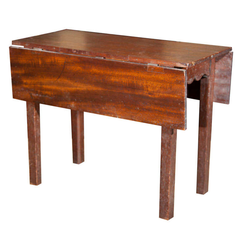 Salesman Sample Table at 1stDibs