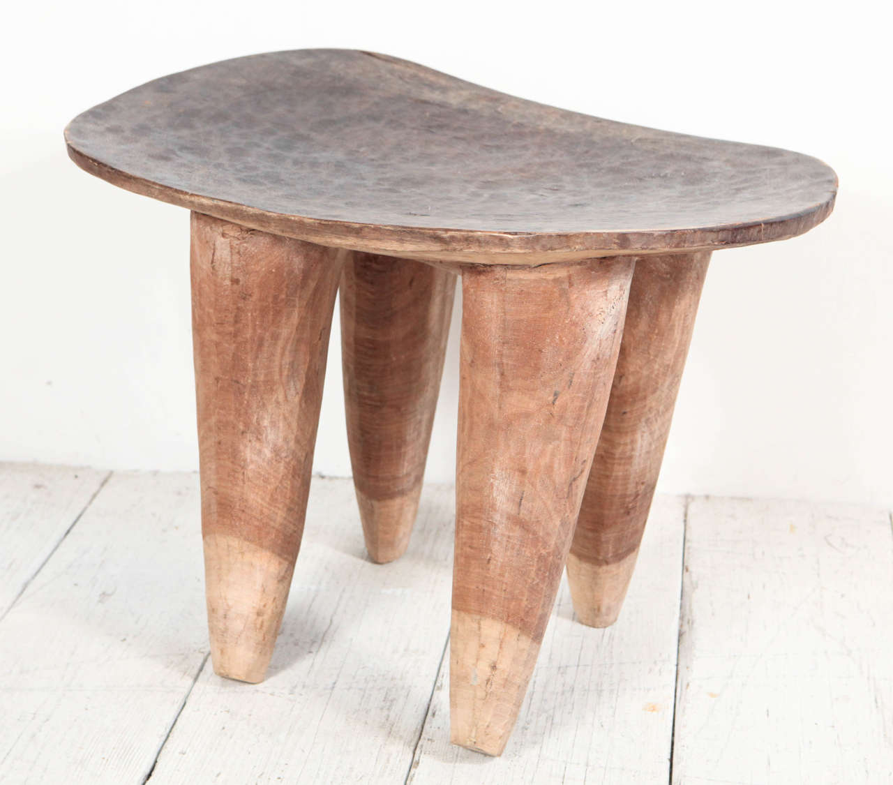 African Samba Wood Senufo Stool at 1stDibs | african senufo stool ...