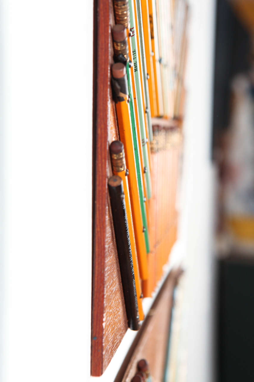 American Pencil Society Pencil Collection at 1stDibs