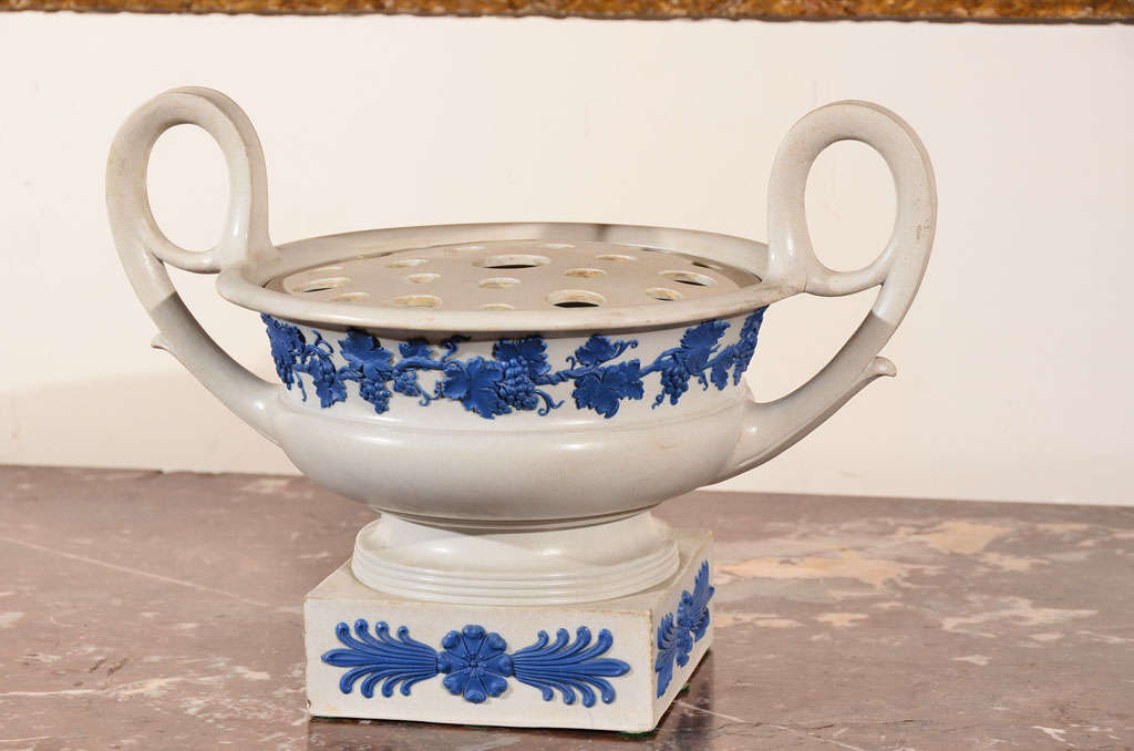 18th Century Wedgwood Jasperware Bough Pot at 1stDibs | wedgwood 18th ...