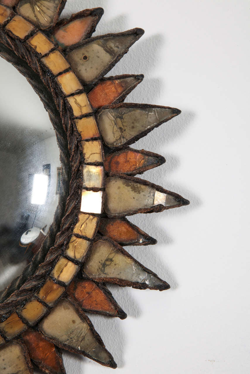 Line Vautrin, Sun Mirror No.3 (Soleil à pointes N°3) at 1stDibs