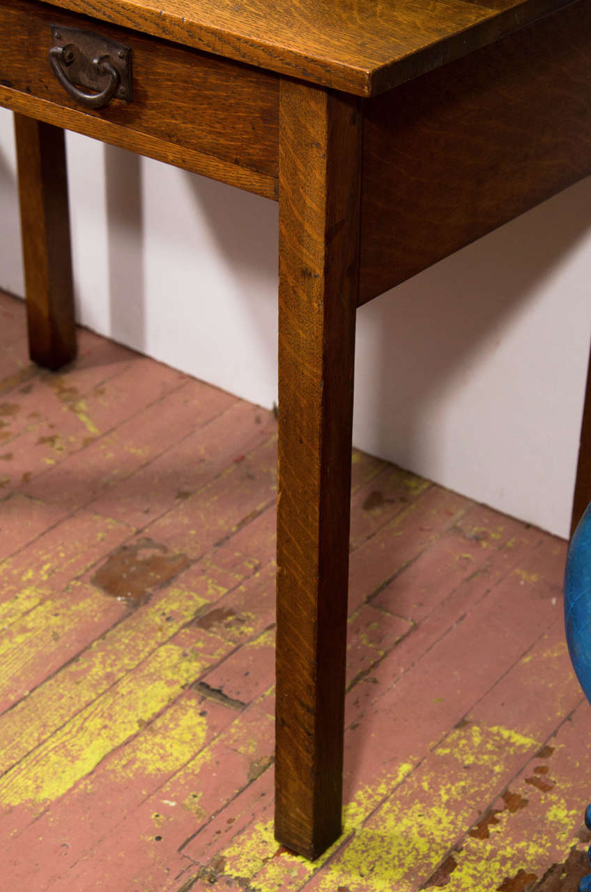 USA Stickley Writing Desk at 1stDibs