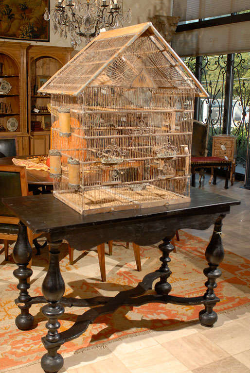 19th Century French birdcage at 1stDibs