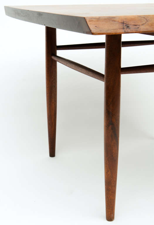 George Nakashima Side Table at 1stDibs