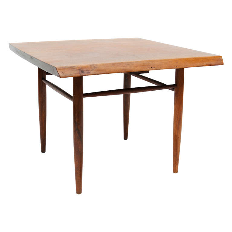 George Nakashima Side Table at 1stDibs