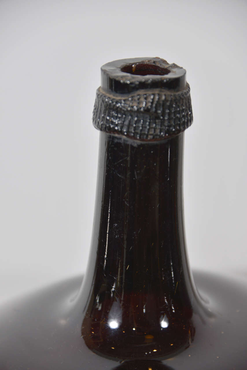 19th Century Glass Bottles at 1stDibs