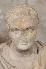 Busts of Caligula and Tiberius image 6