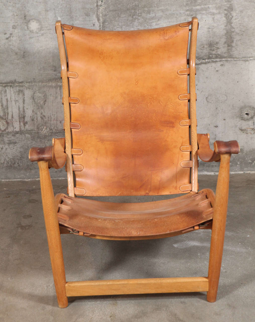 Mogens Voltelen “Copenhagen” Chair at 1stDibs