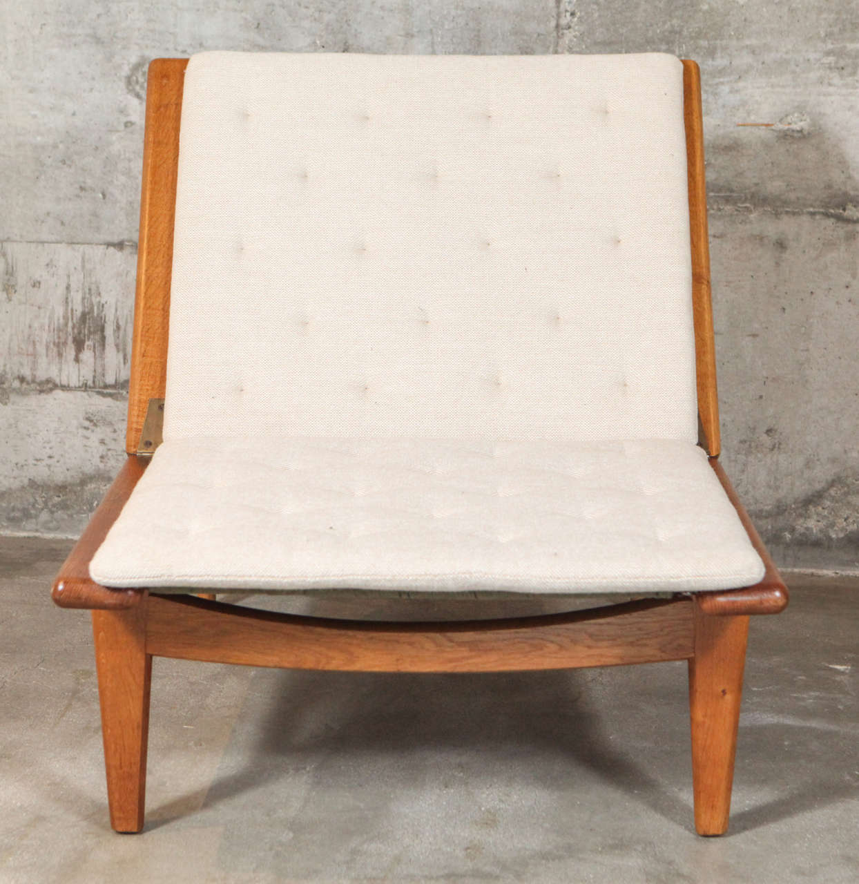 Hans Wegner GE1 Daybed for Getama, Gedsted, Denmark at 1stDibs | horst ...