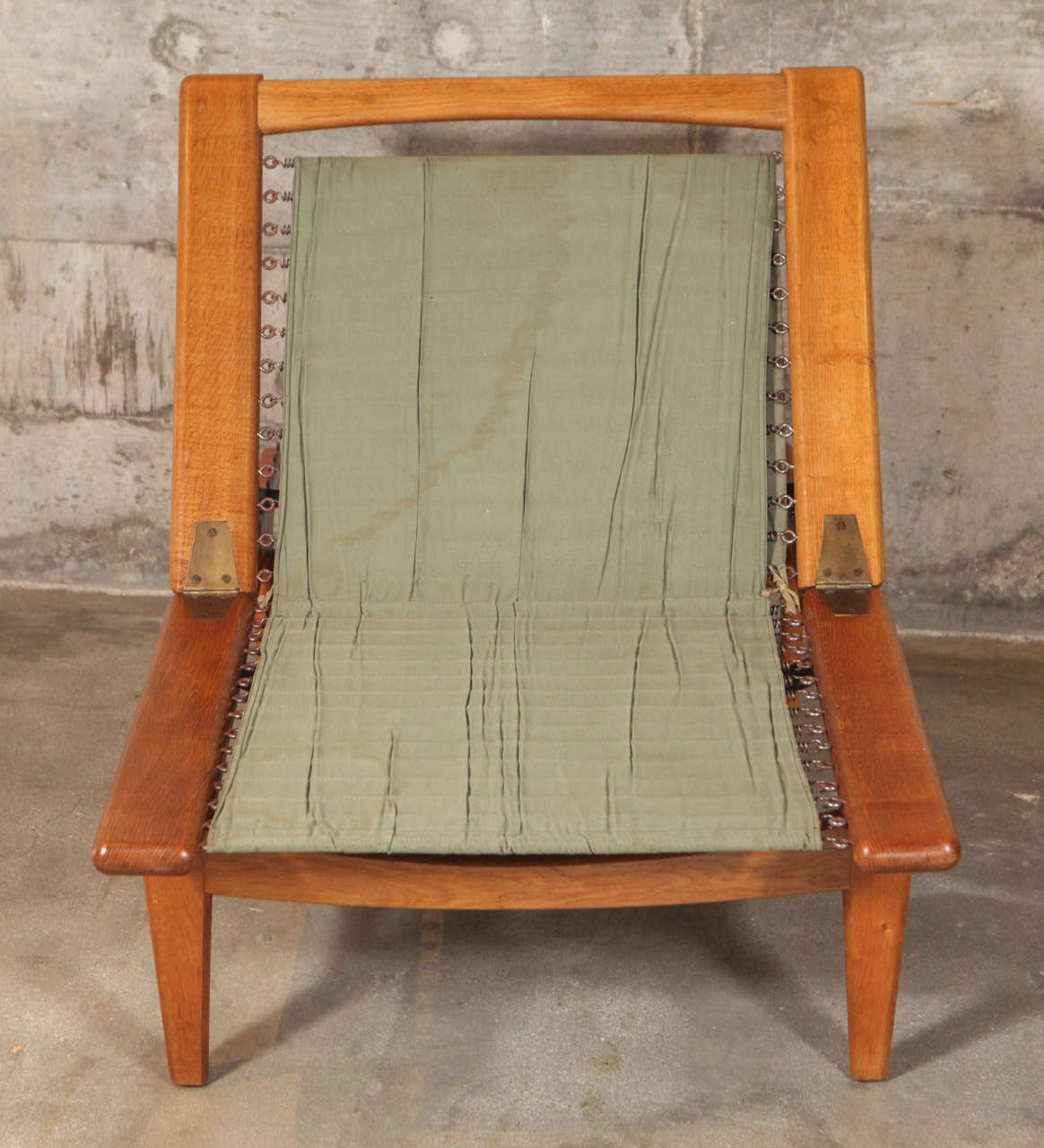 Hans Wegner GE1 Daybed for Getama, Gedsted, Denmark at 1stDibs | horst ...