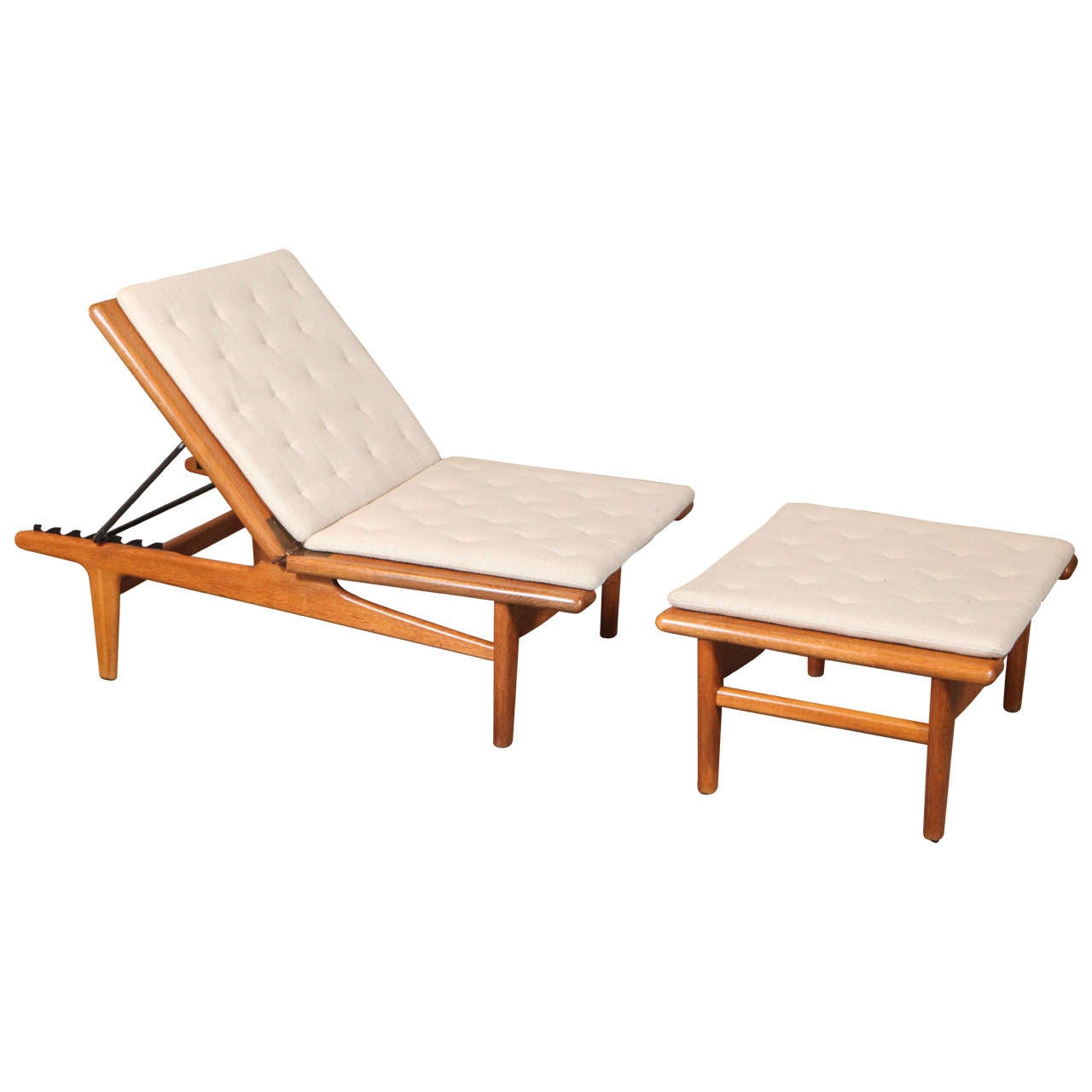 Hans Wegner GE1 Daybed for Getama, Gedsted, Denmark at 1stDibs | horst ...