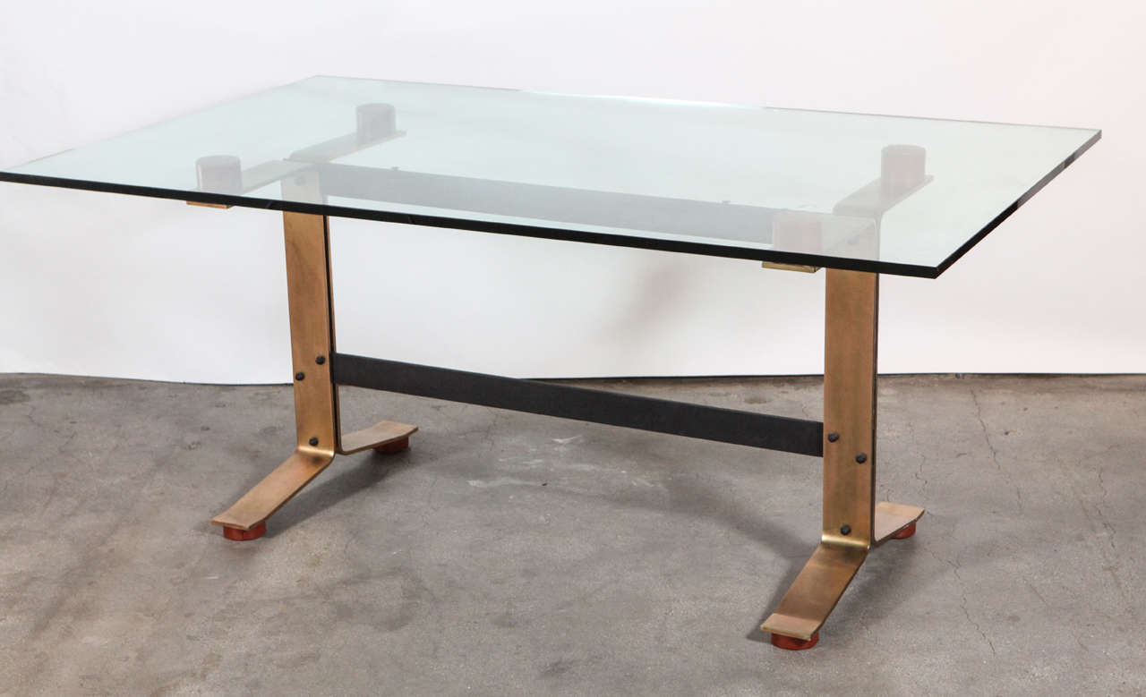 Max Jules Gottschalk Dining Table at 1stDibs | papa jules furniture & stuff