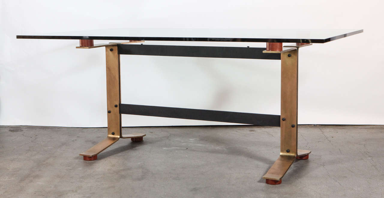 Max Jules Gottschalk Dining Table at 1stDibs | papa jules furniture & stuff