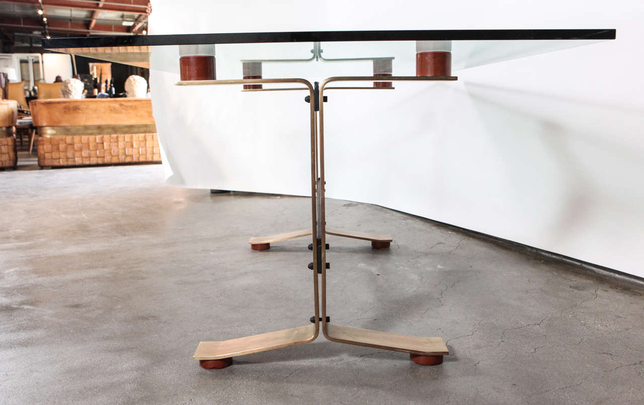 Max Jules Gottschalk Dining Table at 1stDibs | papa jules furniture & stuff