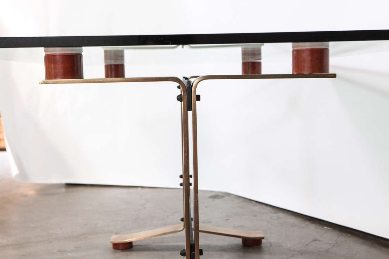 Max Jules Gottschalk Dining Table at 1stDibs | papa jules furniture & stuff