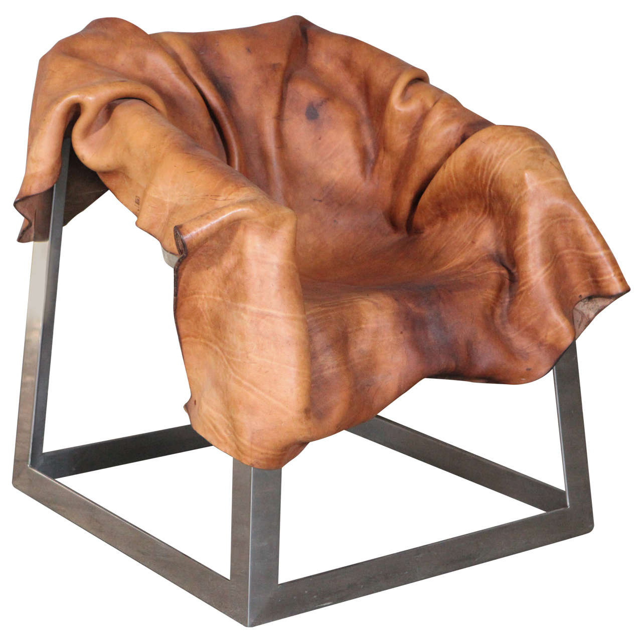 Frederick Weinberg Chair at 1stDibs | frederick weinberg wicker chair ...