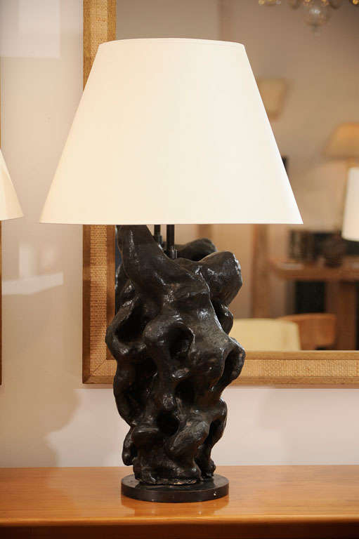Peter Lane Lamps at 1stDibs | peter lane clay