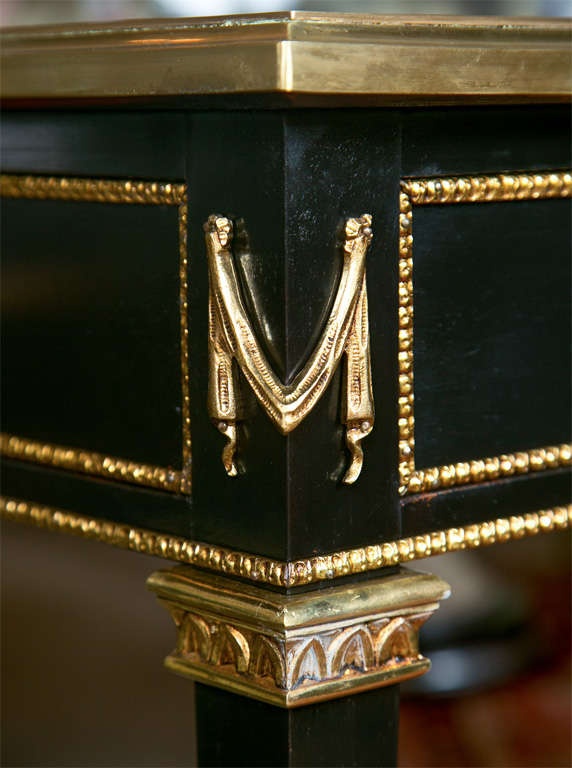 French Directoire Style Desk by Jansen at 1stDibs