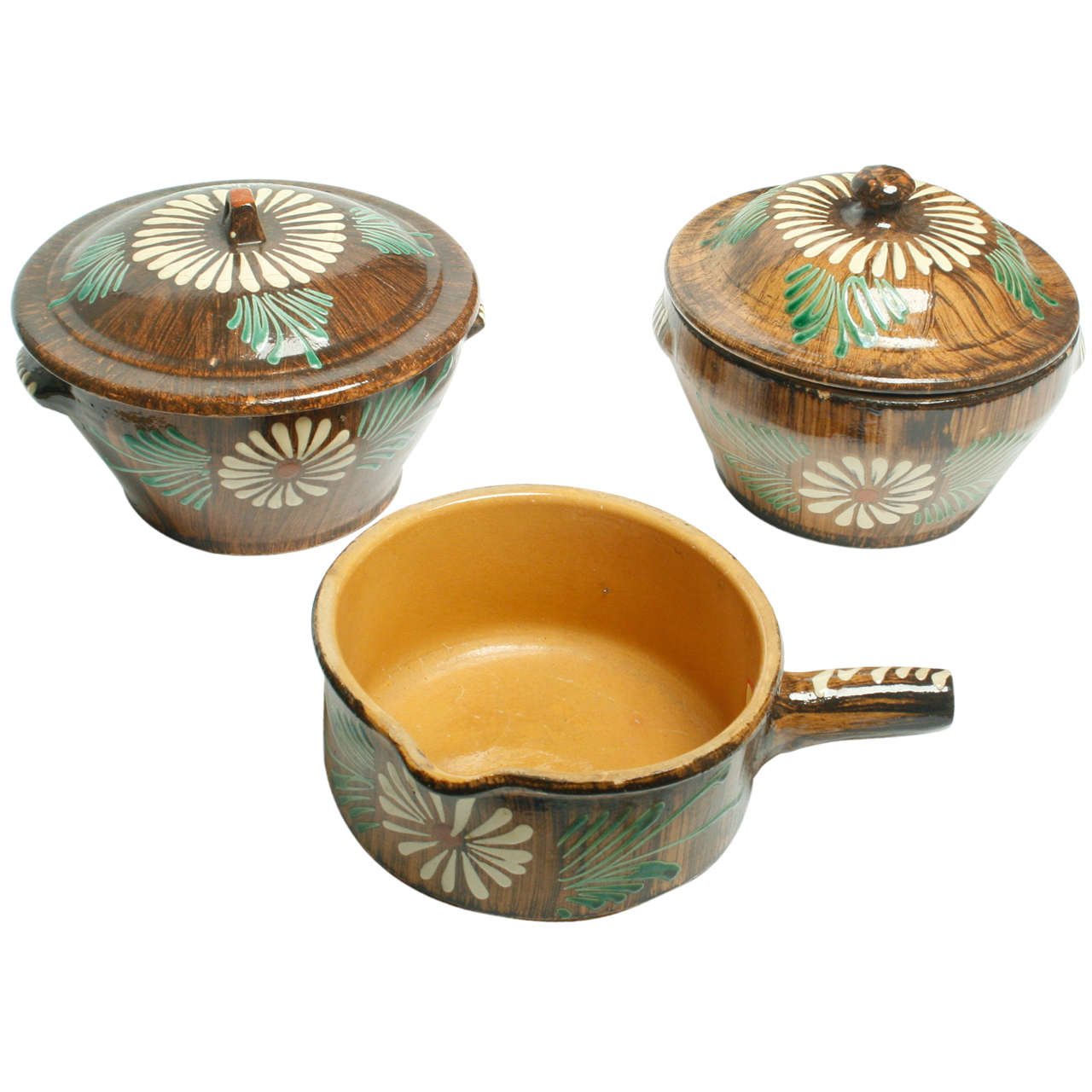 French Pottery from Alsace at 1stDibs