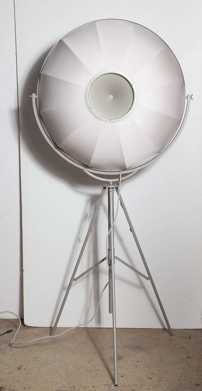 Mariano Fortuny Floor Lamp at 1stDibs