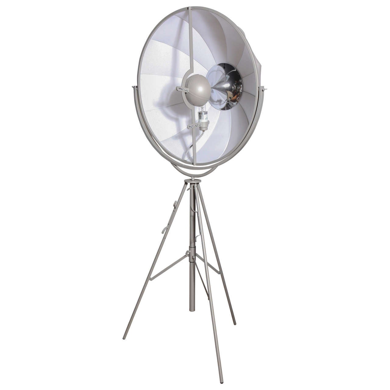 Mariano Fortuny Floor Lamp at 1stDibs