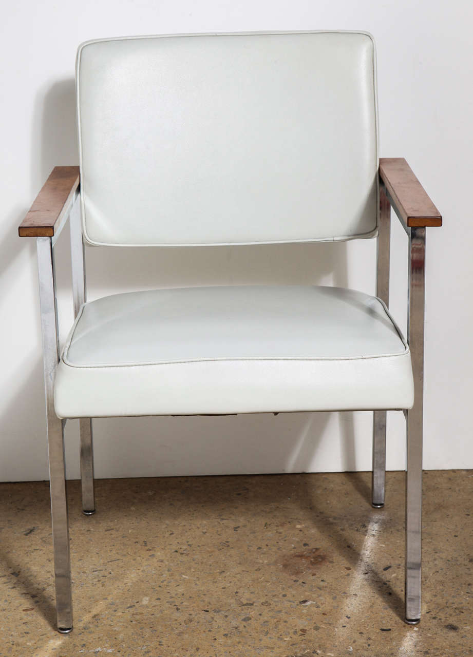 set of 6 Steelcase Coordinated Office Arm Chairs For Sale at 1stDibs ...