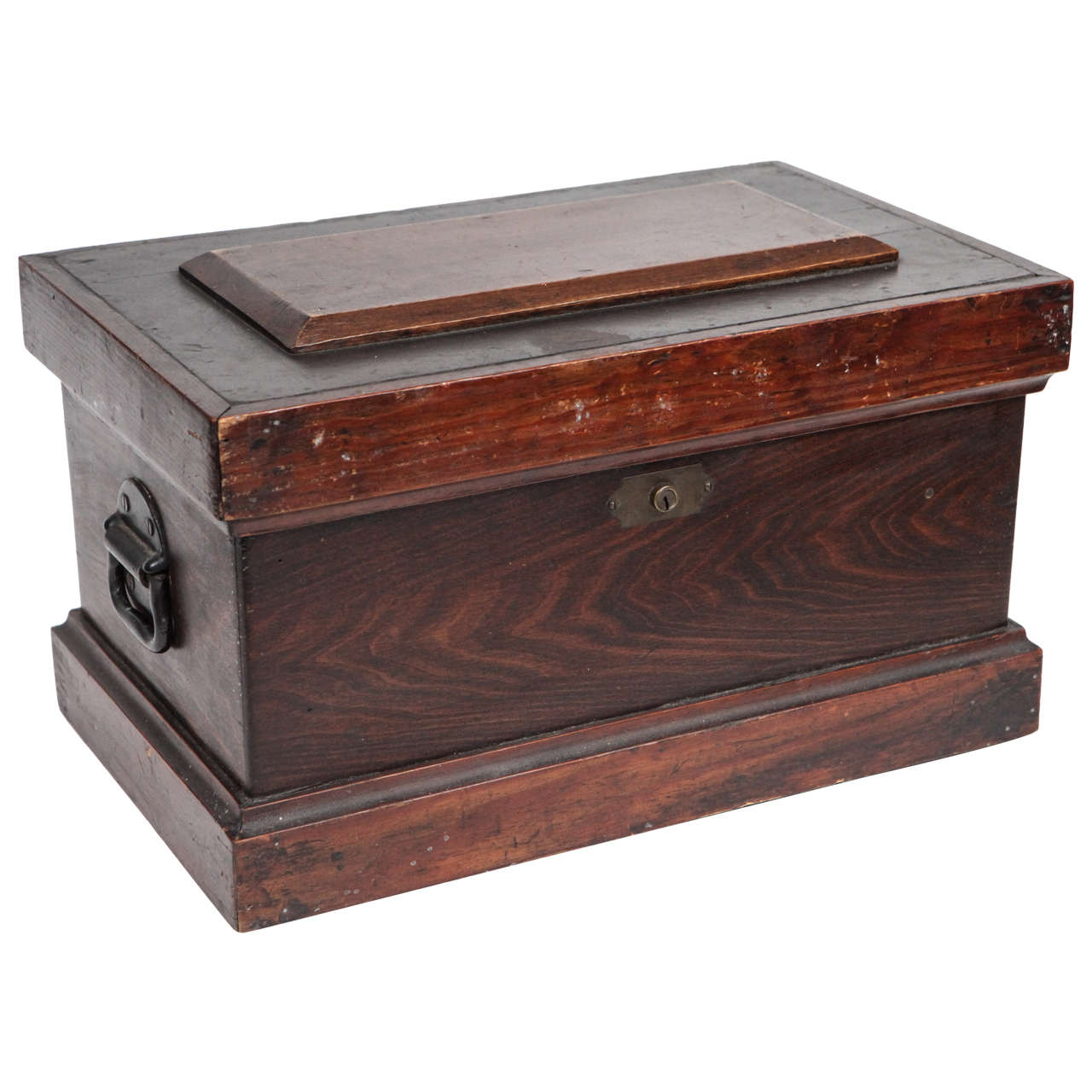 Small Carpenter's Box c. 1900 For Sale at 1stdibs
