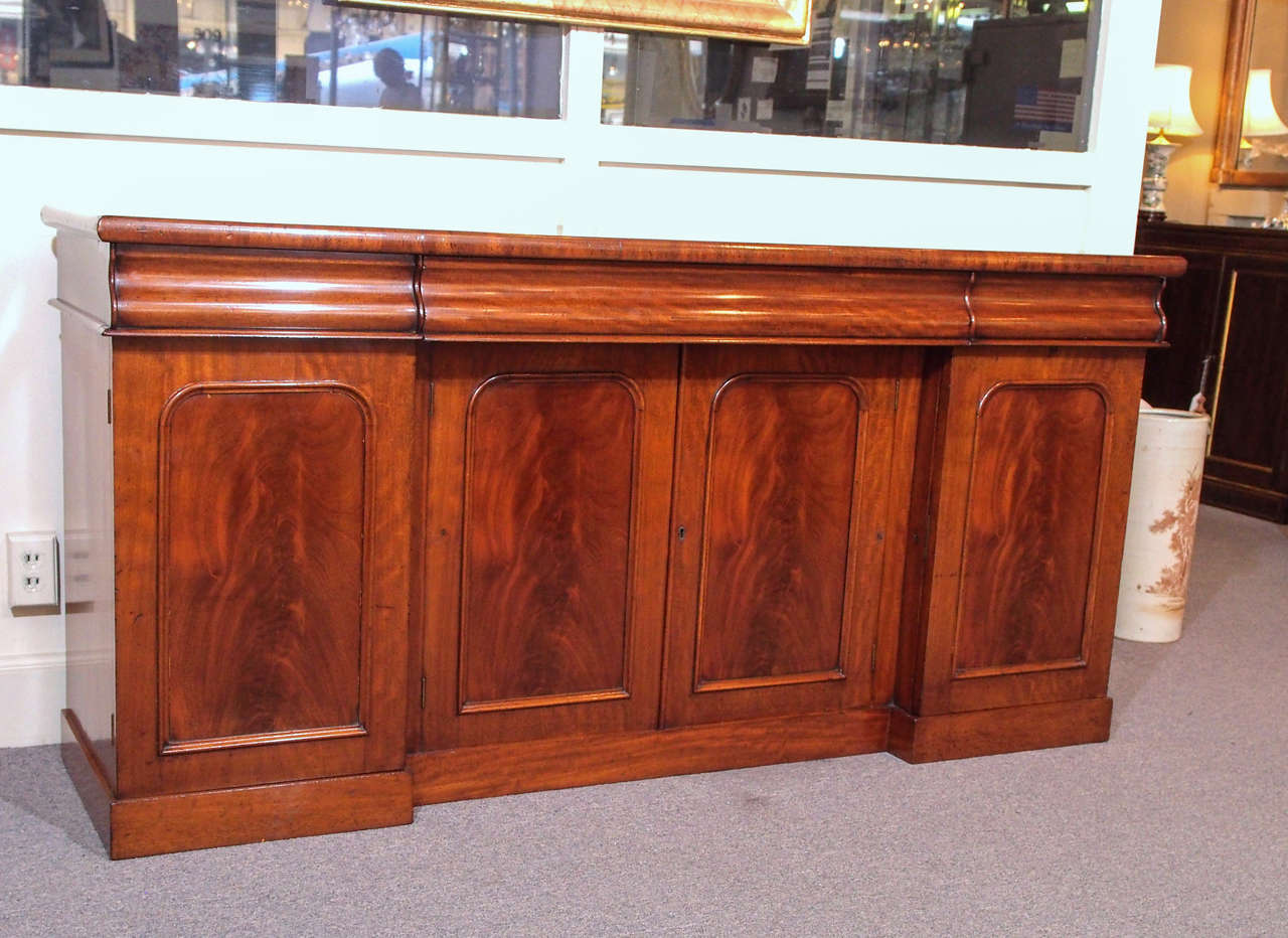 Antique English Sideboard at 1stDibs | english sideboard antique