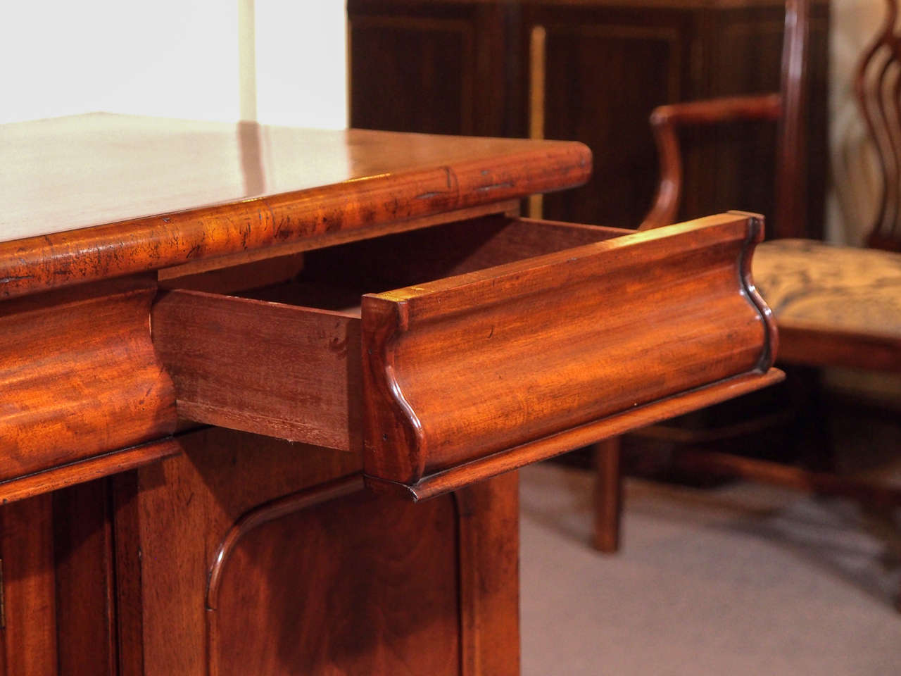 Antique English Sideboard at 1stDibs | english sideboard antique