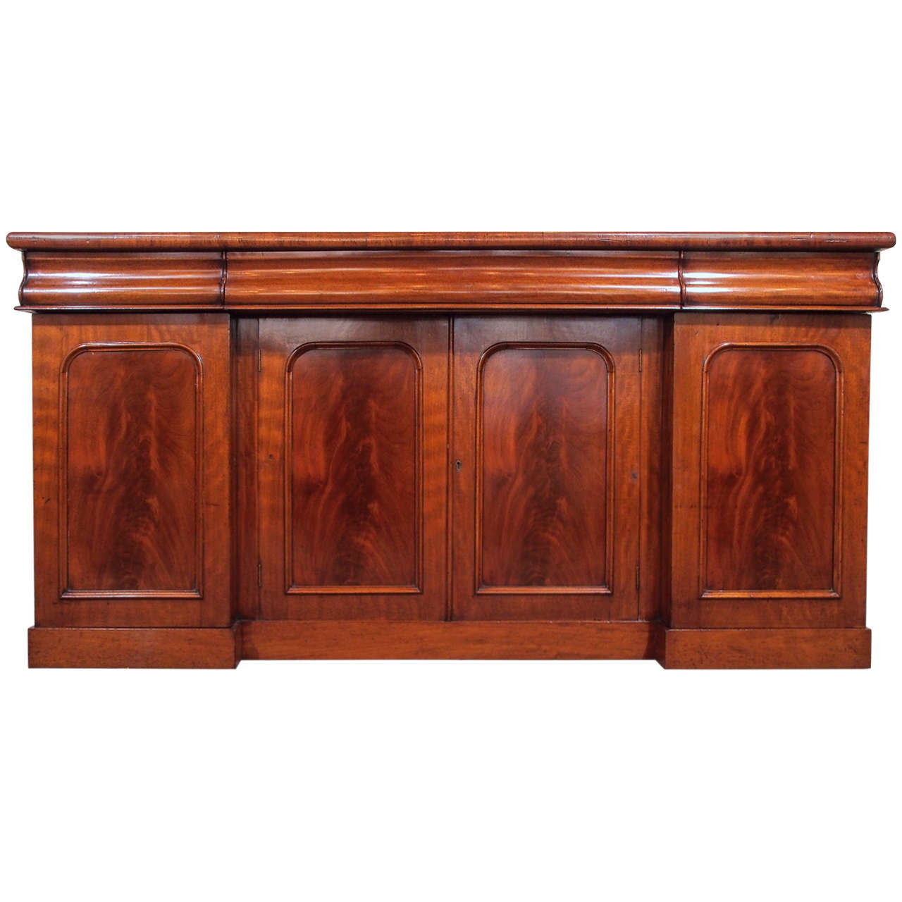 Antique English Sideboard at 1stDibs | english sideboard antique