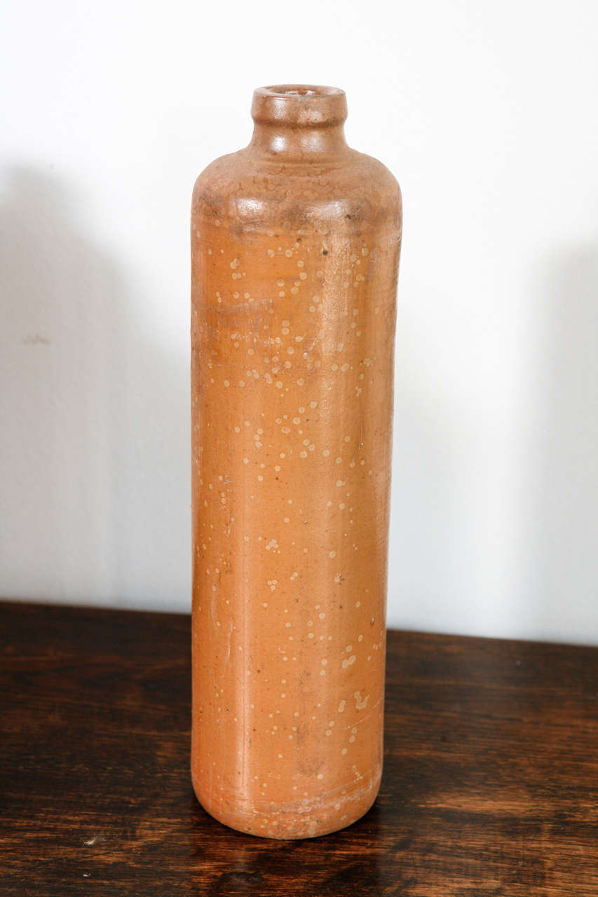 Vintage Terracotta Ceramic Bottles/Vases at 1stDibs | vintage ceramic ...