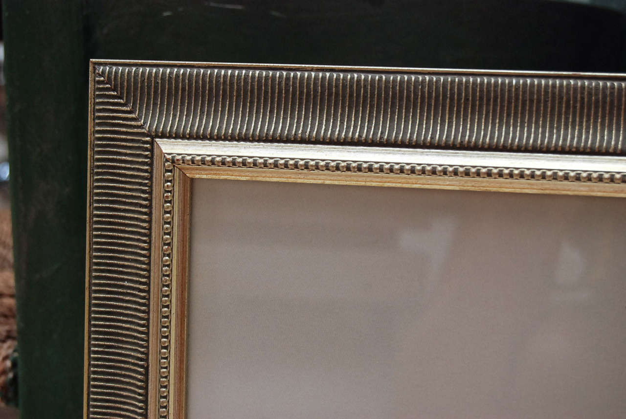 Two Framed Victorian Beadwork Pieces For Sale at 1stDibs