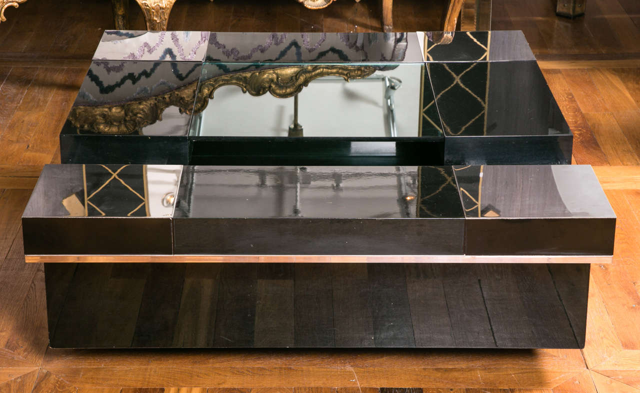 Cocktail Table For Sale at 1stDibs