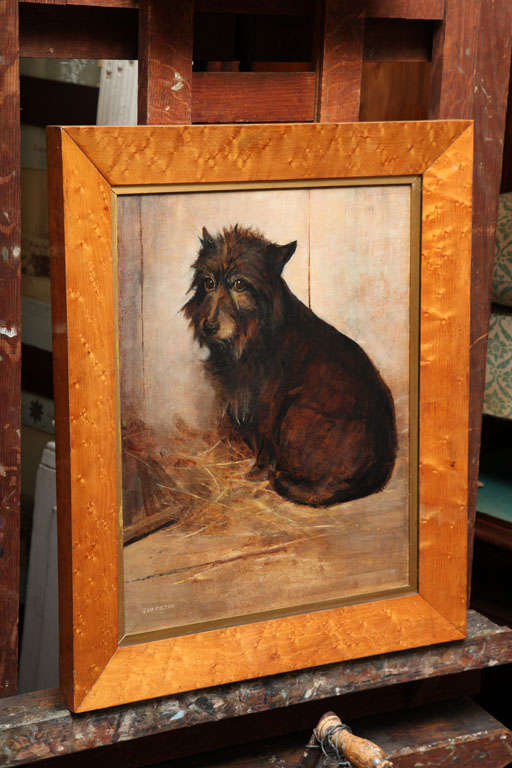 "Wistful", a West Highland Terrier by Sam Fulton at 1stDibs | sam ...