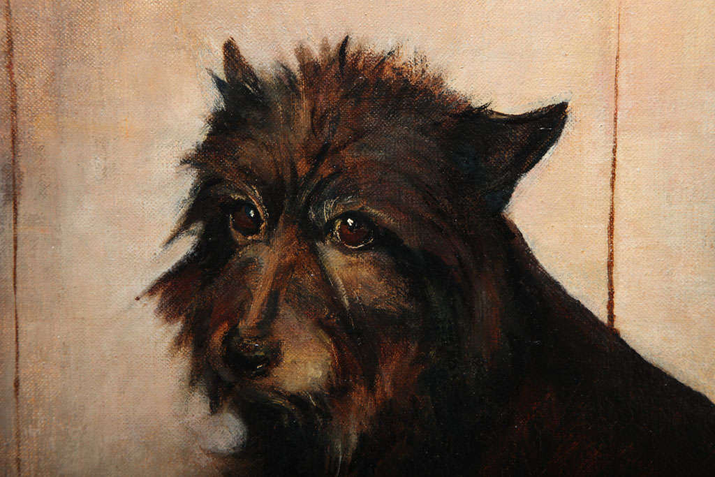 "Wistful", a West Highland Terrier by Sam Fulton at 1stDibs | sam ...