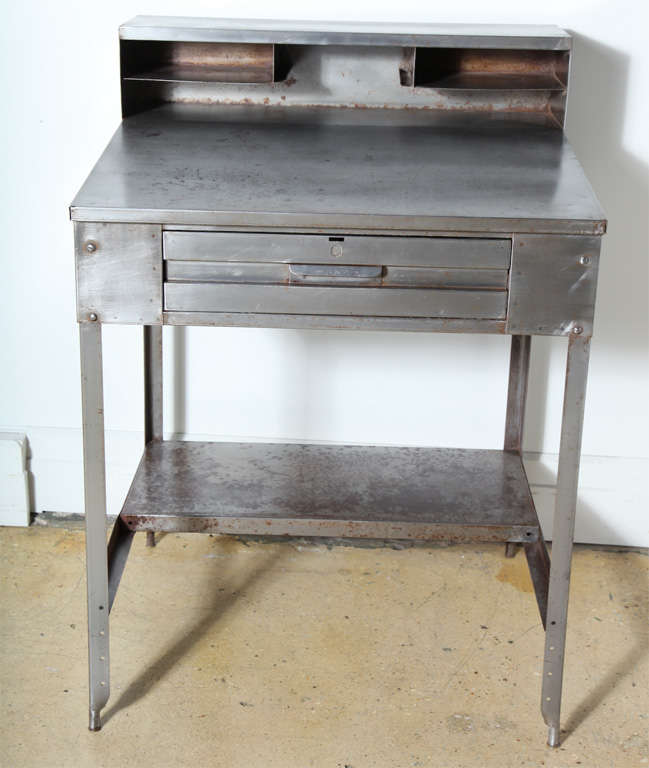 Foreman Station Desk at 1stDibs | foreman desk