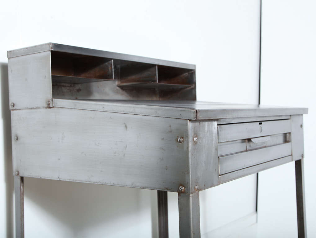 Foreman Station Desk at 1stDibs | foreman desk