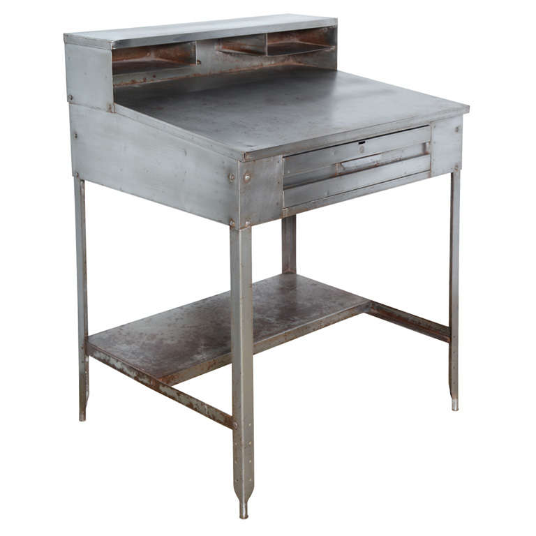 Foreman Station Desk at 1stDibs | foreman desk