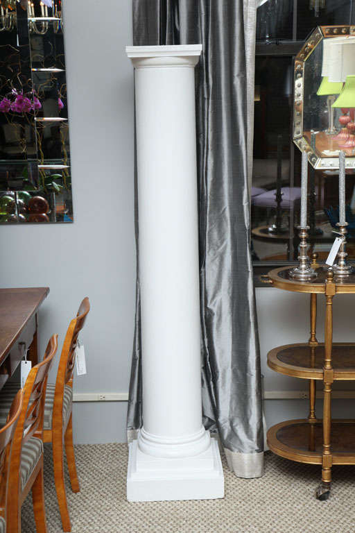 Pair of Architectural Columns at 1stDibs | architectural columns for ...