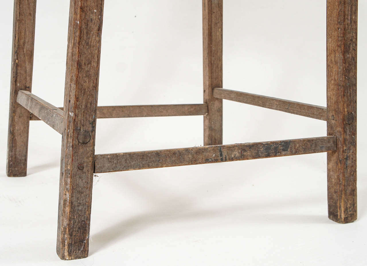 The Primitive "Sorting" Chair at 1stDibs