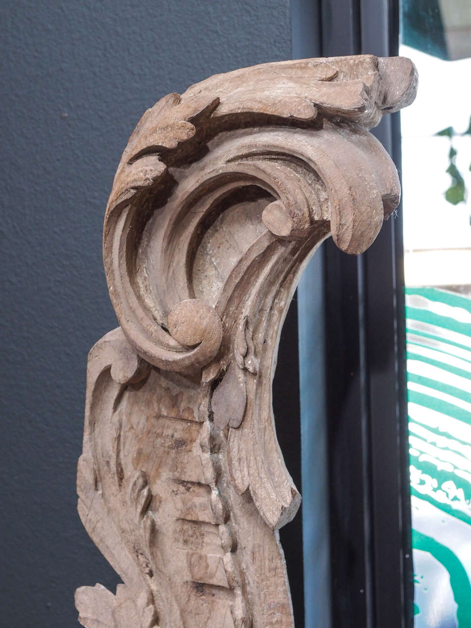 Pair of 18th Century Architectural Fragments For Sale at 1stDibs