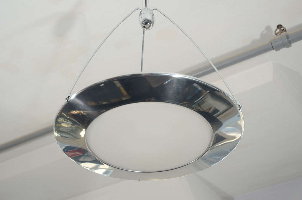the Mira S hanging lamp by Flos at 1stDibs | flos mira s, flos hanging lamp