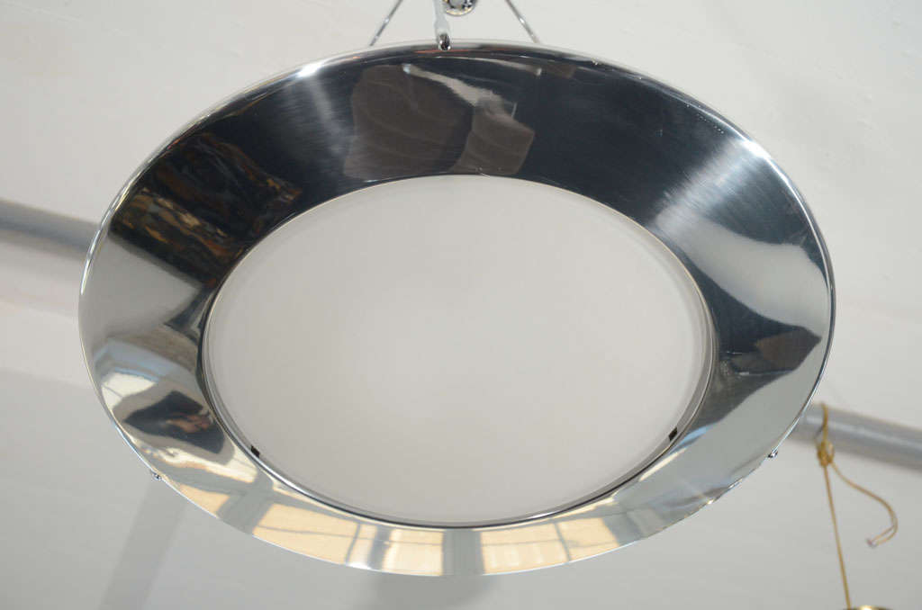 the Mira S hanging lamp by Flos at 1stDibs | flos mira s, flos hanging lamp